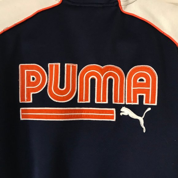 Puma | Jackets & Coats | Puma Full Zip Jacket Large | Poshmark